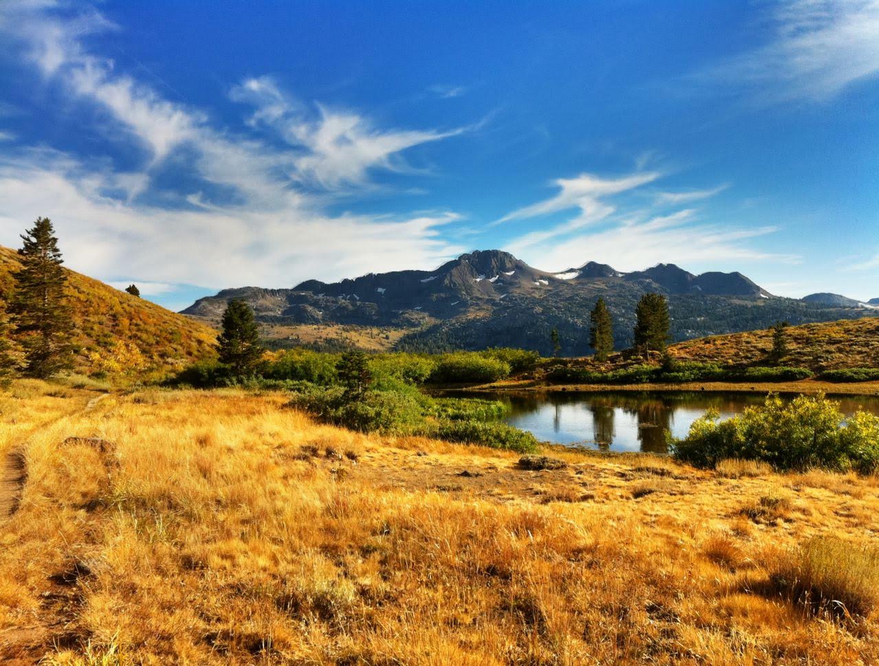 Highway 88 Corridor Hiking - ENFIA