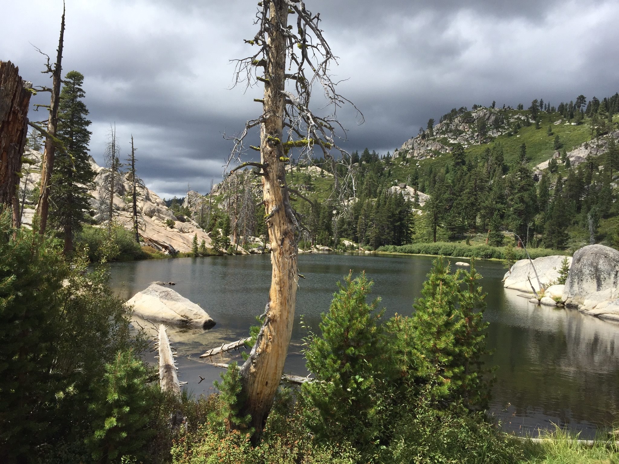 Highway 88 Corridor Hiking - ENFIA